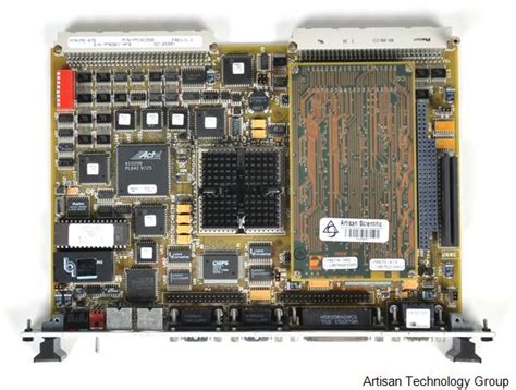 Xvme 675 Xycom Vmebus Pcat Processor Module Artisantg™