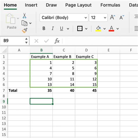 How To Outline Cells With Borders In Microsoft Excel Webopedia