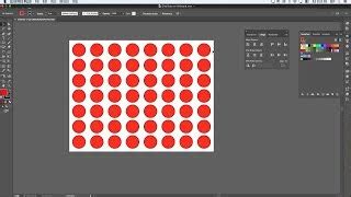 How To Align And Distribute Objects In Illustrator Align Panel Basics June From Illustratorhow