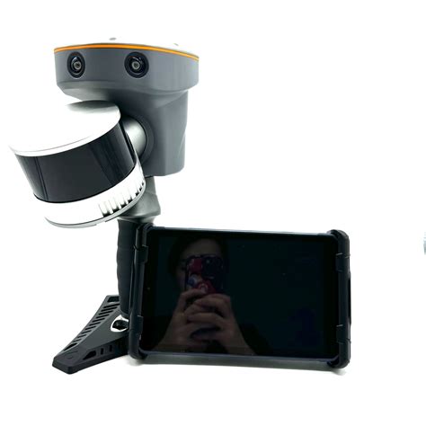 Chc Rs10 Gnss Rtk Laser Scanning And Visual Slam 3d Scanning Chc Rs10 3d Scanning And