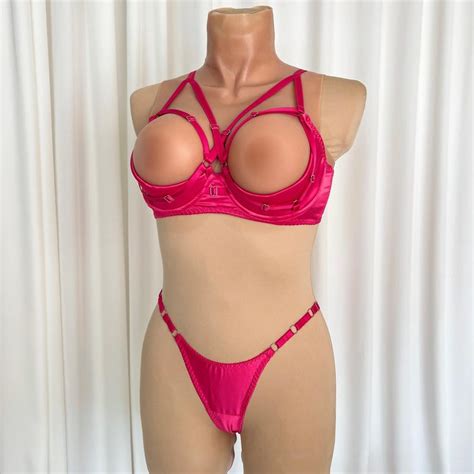 Plus Size Micro Bikini Etsy