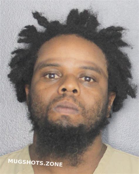 Murrell Larry Mosessims 07 25 2025 Broward County Mugshots Zone