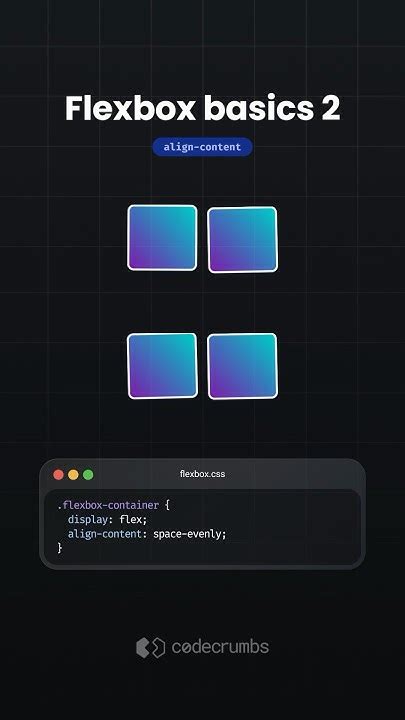 Learn Css Flexbox Part 2 Css Flexbox Webdevelopment Youtube