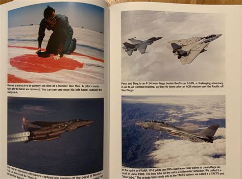 266th Review Tomcat Rio A Topgun Instructor On The F 14 Tomcat And The Heroic Naval Aviators