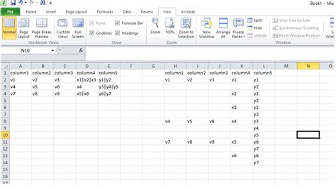 Separate A Column Values Basis Delimiter Knime Analytics Platform
