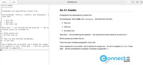 How To Install Marker Markdown Editor On Ubuntu