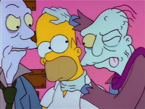 Zombies Wikisimpsons The Simpsons Wiki