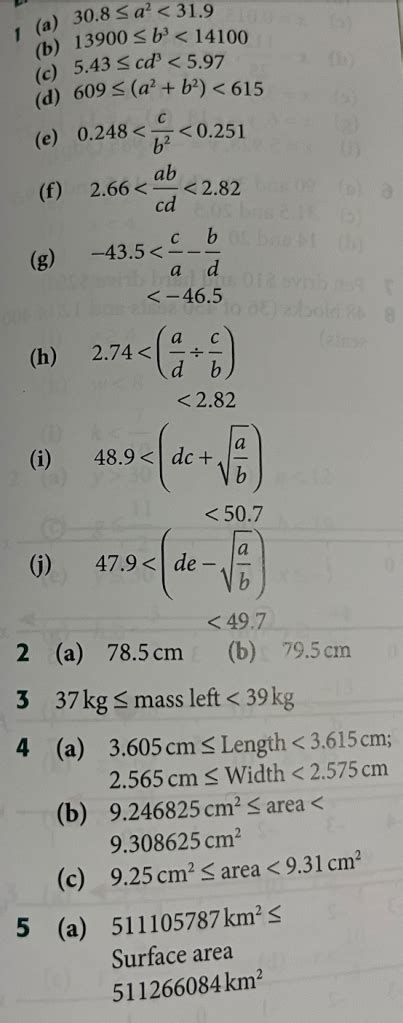 Igcse Number Calculating With Estimates Maths With David