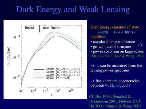 PPT Weak Gravitational Lensing And Cluster Counts PowerPoint Presentation ID 5470969