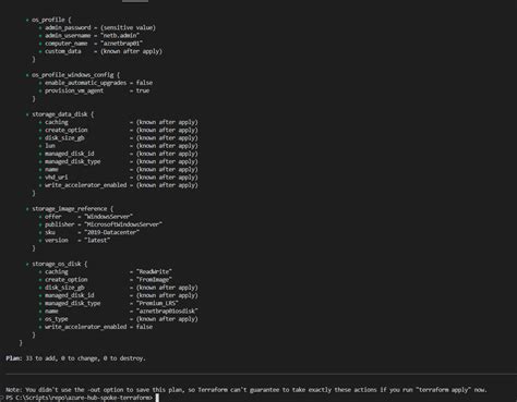 azure hub and spoke network using reusable terraform modules