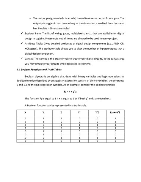 Chapter 4 Logic Design Pdf