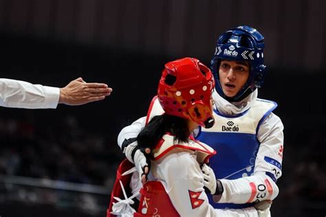 پیروزی ملی‌پوشان تکواندو در بازی‌های آسیایی هانگژو برنز تکواندوکاران