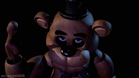 Fnaf C4d совет от мишки фредди Youtube