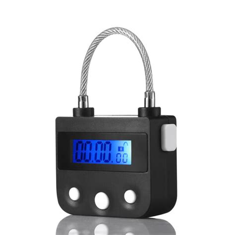 Chastity Timer Lock Self Chastity More Locked In Lust
