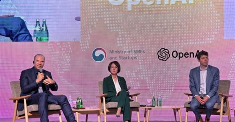 ‘챗gpt 아버지 샘 알트만 기술 자체보다 활용사례 규제해야”