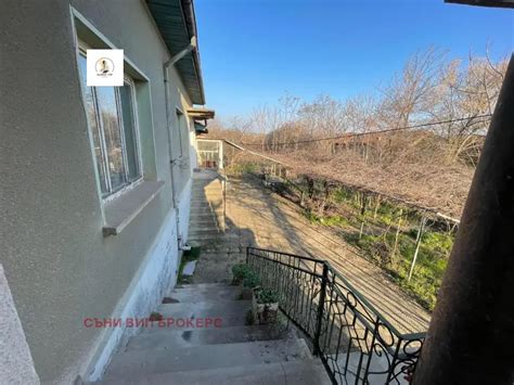 Едноетажна тухлена къща 30 000 лв с Александрия Област Добрич