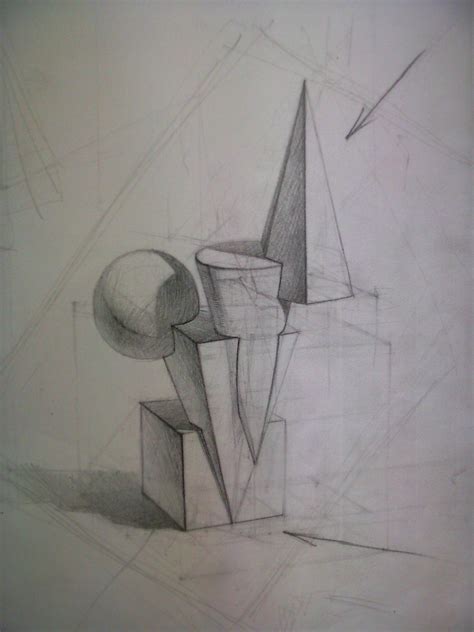Композиция Статика 建築スケッチ スケッチ 絵