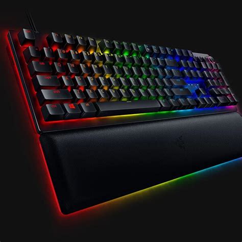 Razer Huntsman V2 Analog Gaming Keyboard Optical Switches