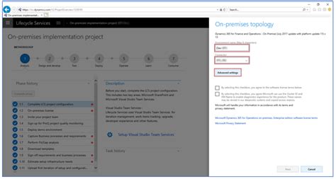 Dynamics 365 On Premises Deployment Code Promotion Indusa