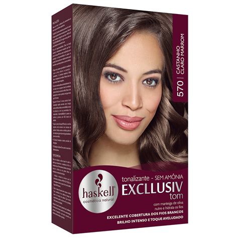 Tonalizante Loja Oficial Haskell