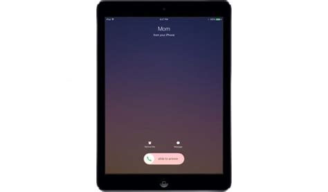 How To Allow Calls And Texts On Your Ipad Step By Step Guide And Tips