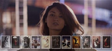 Jquery Powered Full Page Scrollable Image Gallery