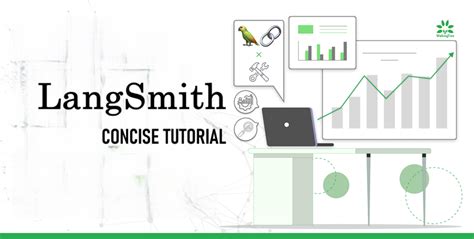 Langsmith简明教程 汇智网