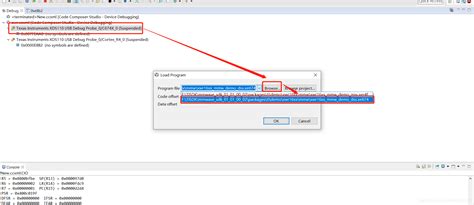 Ti Awr1642 学习笔记（2）之用ccs调试官方demoti Iwr1642官方案例 Csdn博客