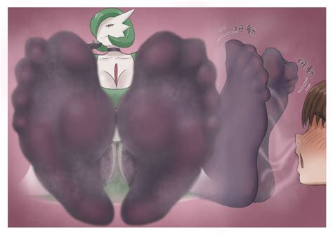 Rule 34 Feet Foot Fetish Foot Focus Footdom Gardevoir Geso Artist