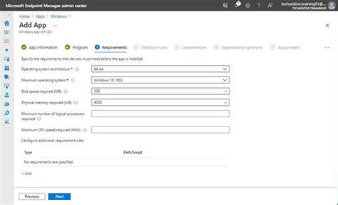 How To Upgrade Replace App With Win32 App Supersedence Relationship