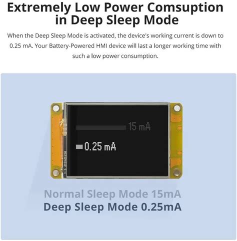 Nextion Hmi Solution Human Machine Interface For Hmi Gui Development