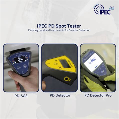 Ipec Pddetection Pddetector Pddetectorpro Electricalsafety… Ipec