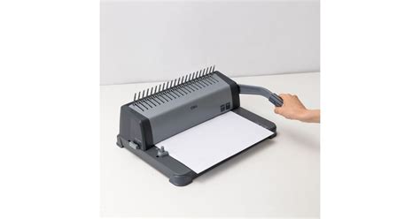 ასაკინძი მანქანა ჭრის რაოდენობა 15 ფურცელი აკინძვა 425 ფურცელი Deli · საკანცელარიო