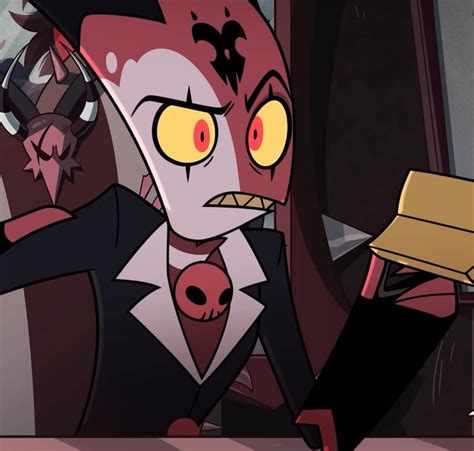 Helluva Boss Pfp Boss Bad Boss Favorite Character