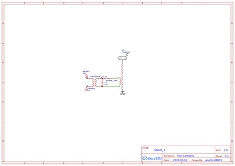 Tesla Coil OSHWLab