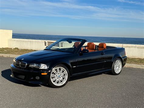 Bmw M3 E46 Convertible Black
