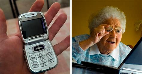 Old Cell Phones Funny