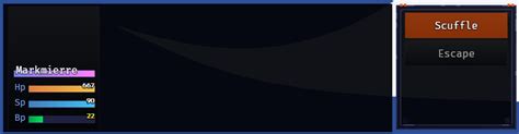 Changing Battle HUD RPG Maker Forums