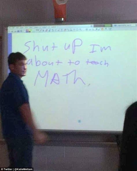 Teacher On Tumblr