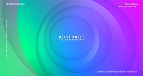 Premium Vector 3d Blue Geometric Abstract Background Overlap Layer On