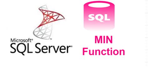 sql server min sql bi tutorials