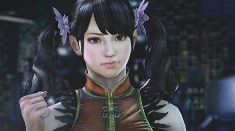 5 Fakta Ling Xiaoyu Dari Tekken Yang Imut Dan Menggemaskan Dunia Games