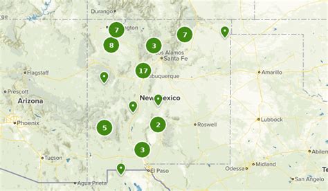 Best Historic Site Trails In New Mexico Alltrails