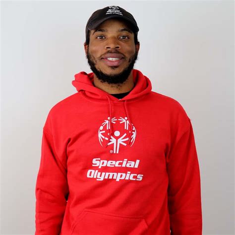Special Olympics Hooded Sweatshirt Special Olympics Shop