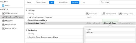 Crash When Use IQKeyBoardManager Issue Hackiftekhar IQKeyboardManager GitHub