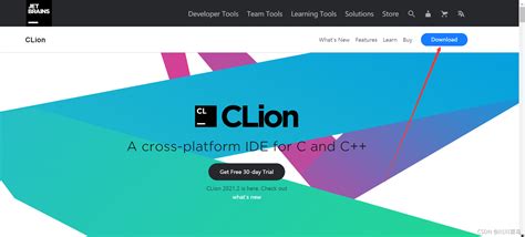 现代化 c c 开发工具 clion 实在太流畅了，jetbrains永远的神 jetbrains c语言 csdn博客