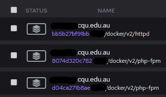 Image Tag Name In Images Tab Is Being Split Incorrectly Issue Containers Podman