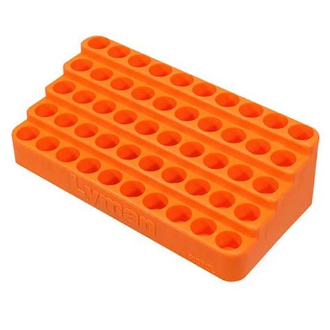 Lyman Bleacher Loading Block Small Pistols 7728088 011516780881