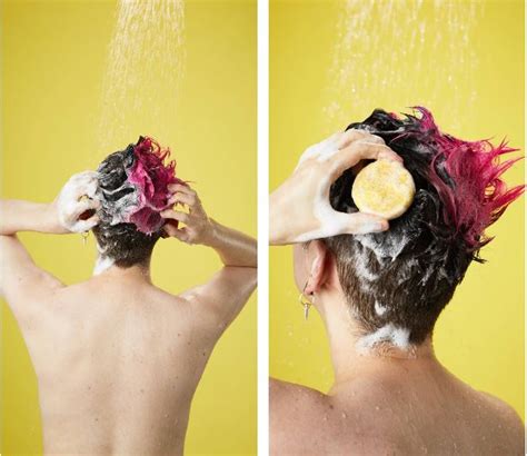 Lush Godiva SHAMPOO BAR 55g Namichan Id