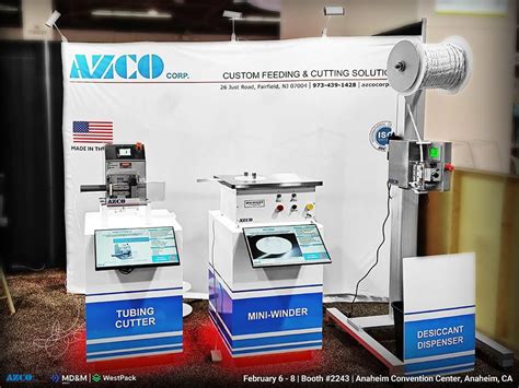 Azco Corp On Linkedin Manufacturing Machinery Packaging